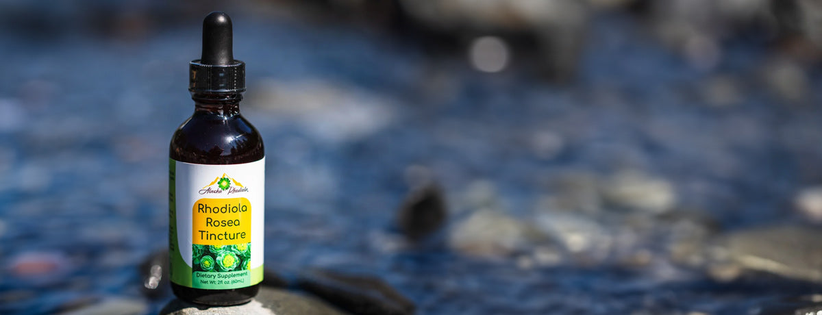 Alaska Rhodiola