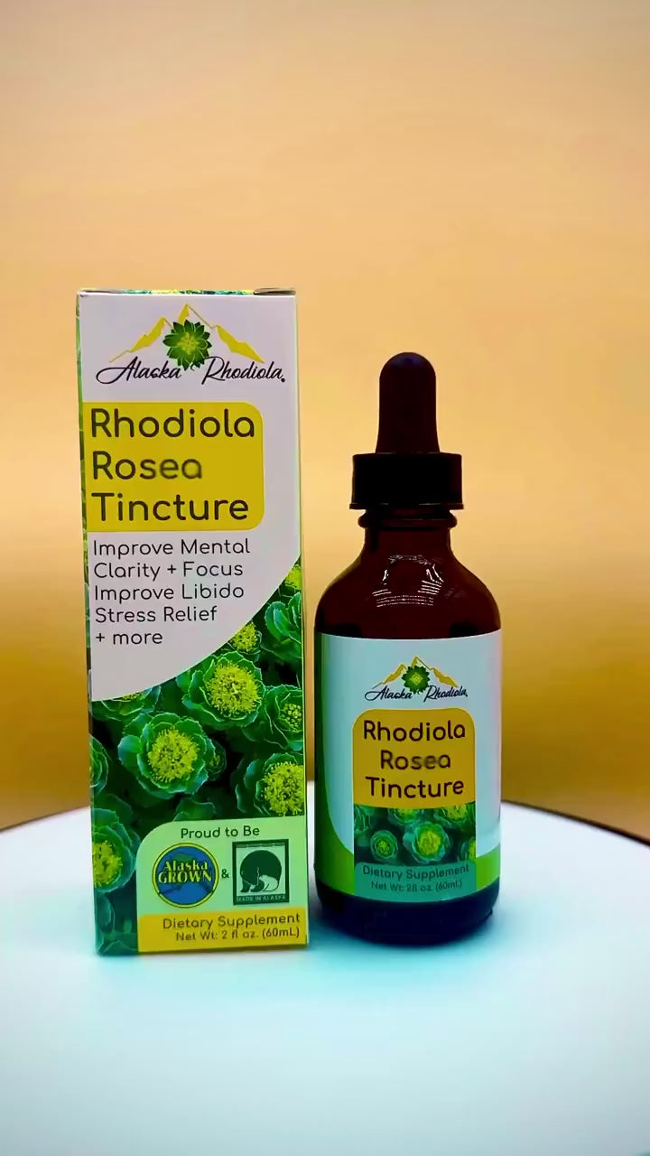 Alaska Rhodiola