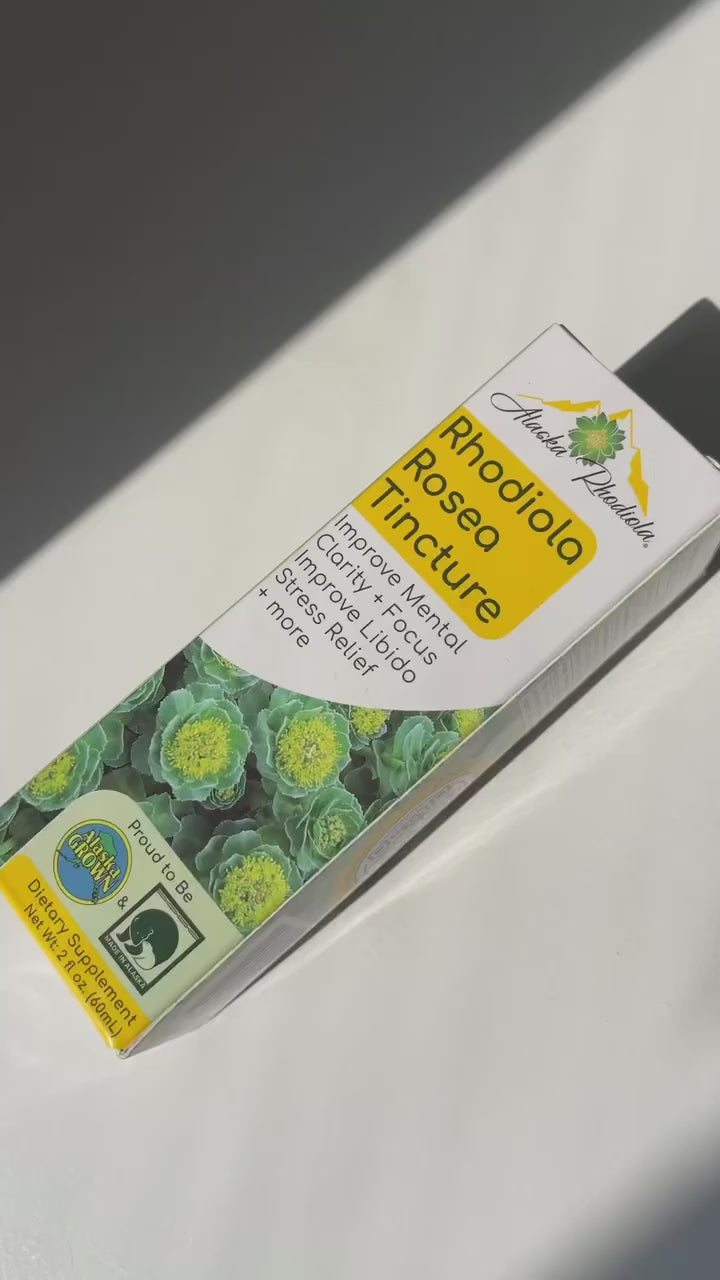 Alaska Rhodiola